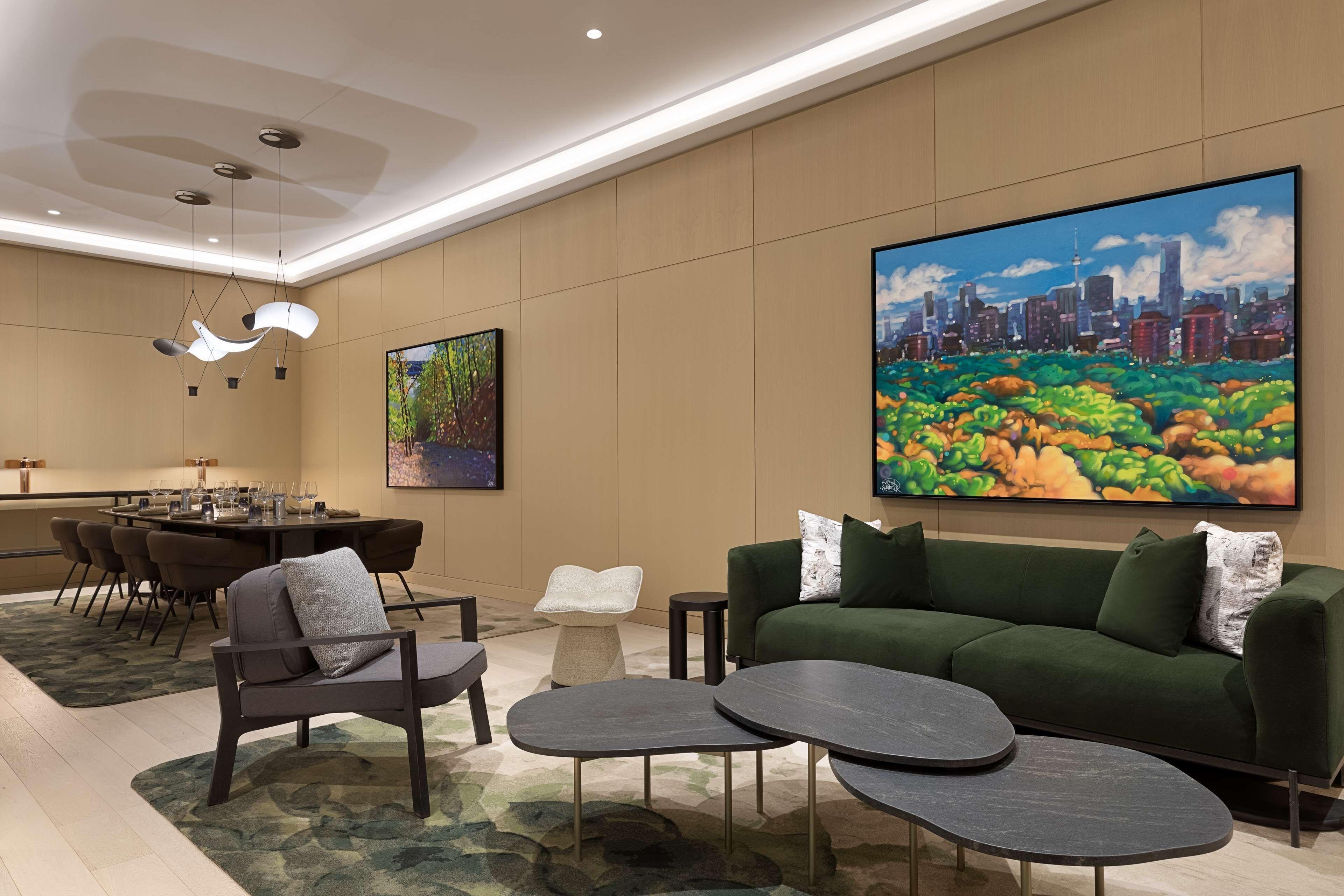 CANOPY BY HILTON TORONTO YORKVILLE | BOOK NOW & SAVE ON YOUR STAY IN ...